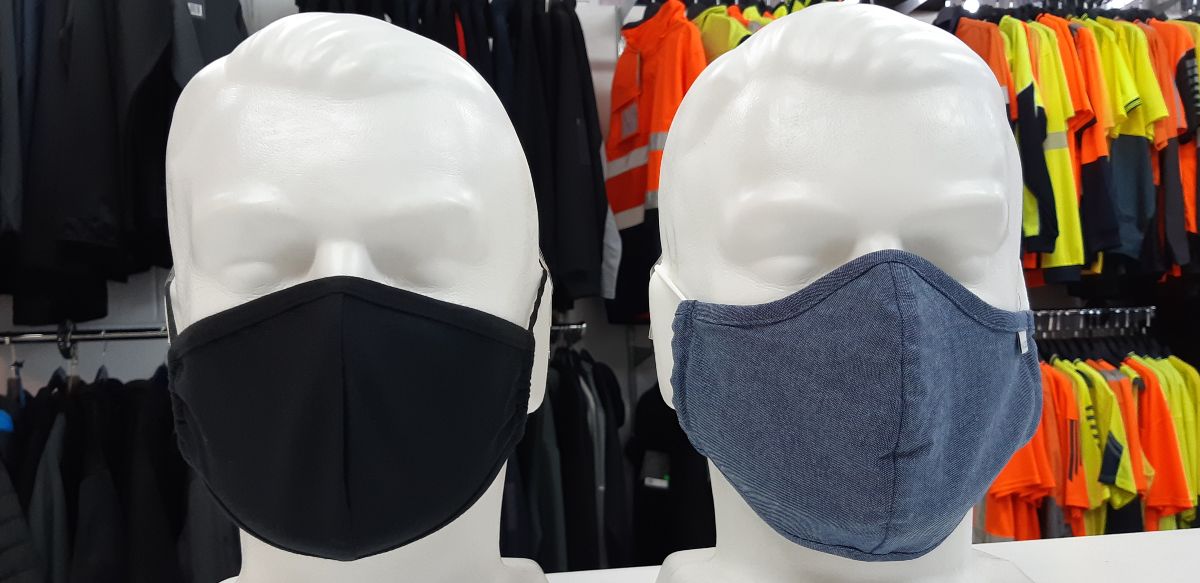 Re-Useable Face Masks Available | U Name It | Tauranga